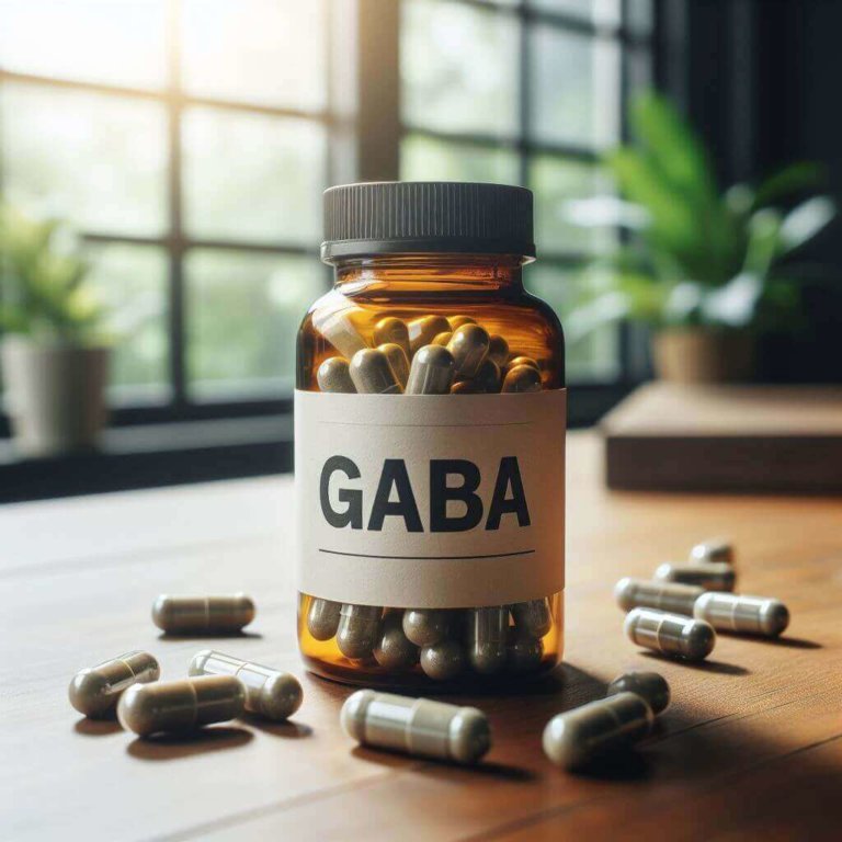 GABA-šta je, dejstvo, nuspojave, iskustva, suplementi