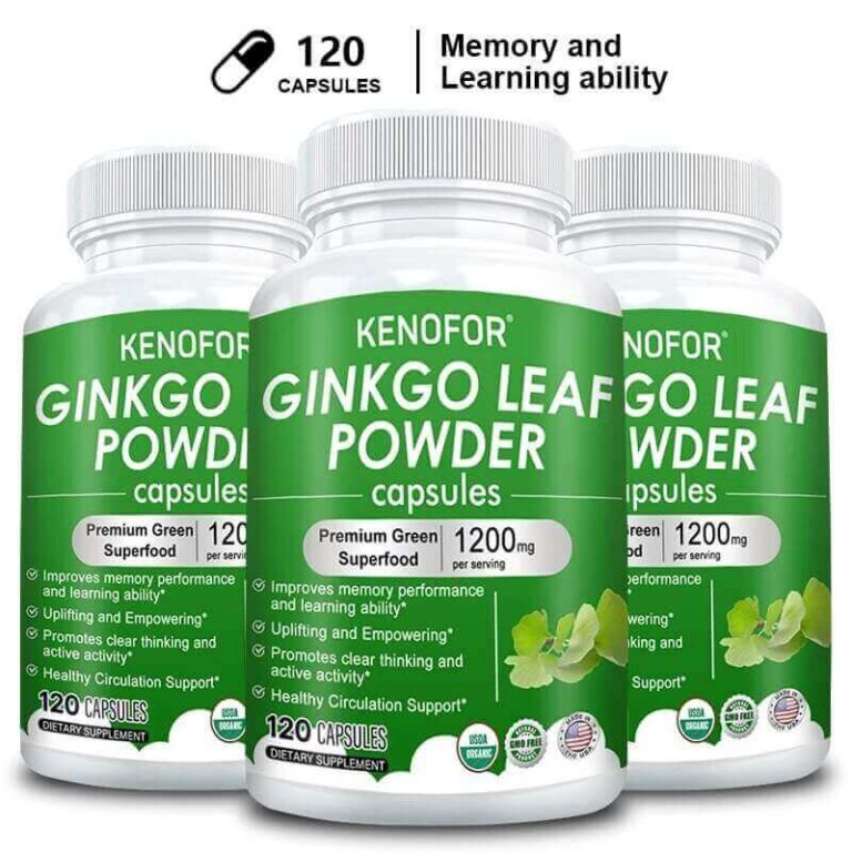 Ginko biloba- koji je najbolji i kako se koristi